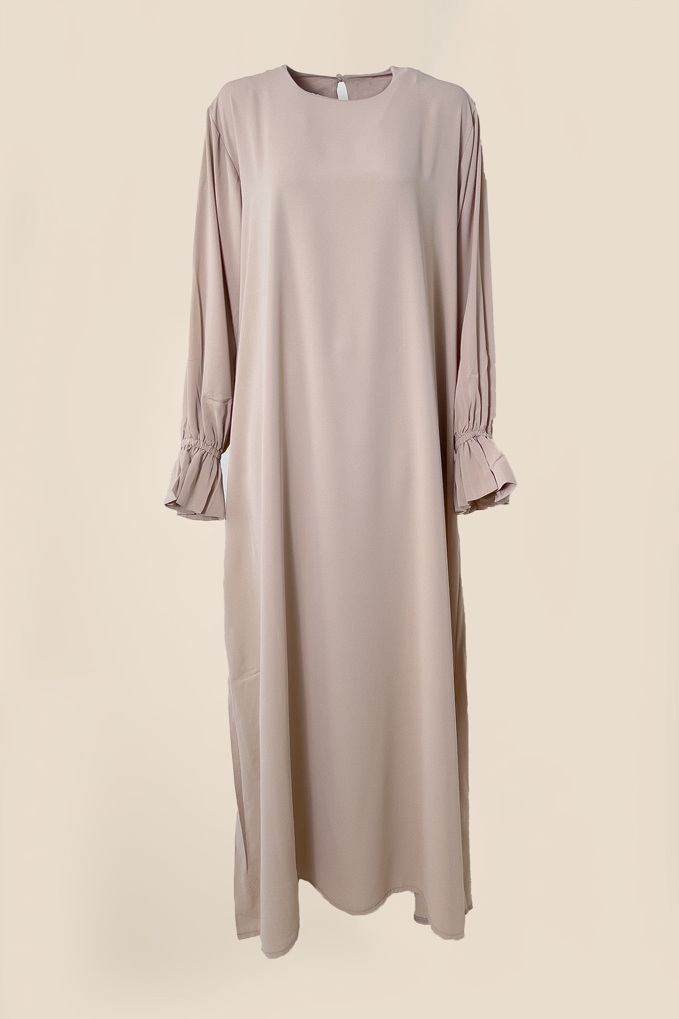 Casual Abaya Silk